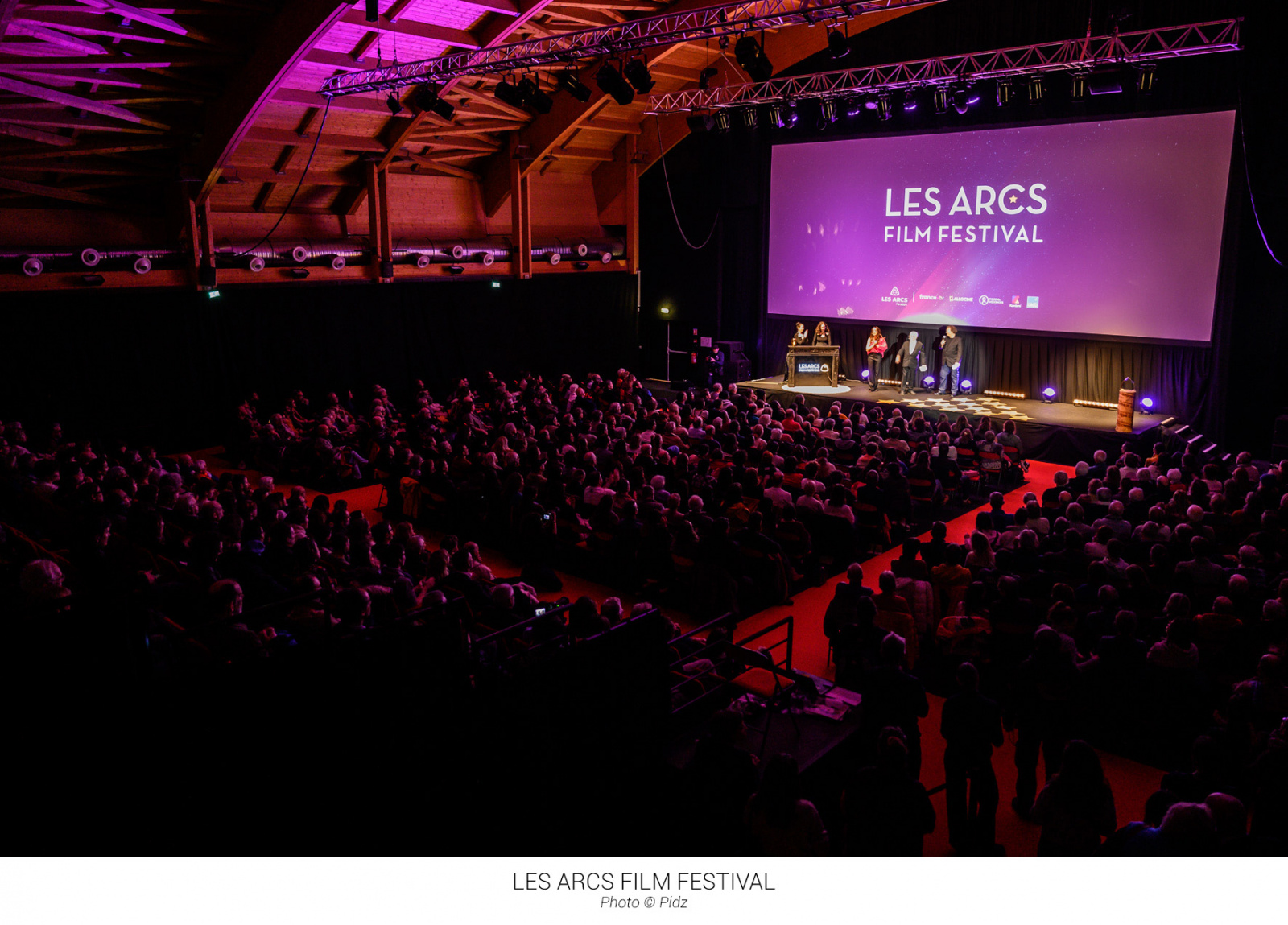 Les Arcs Film Festival livre son palmarès - Boxoffice Pro