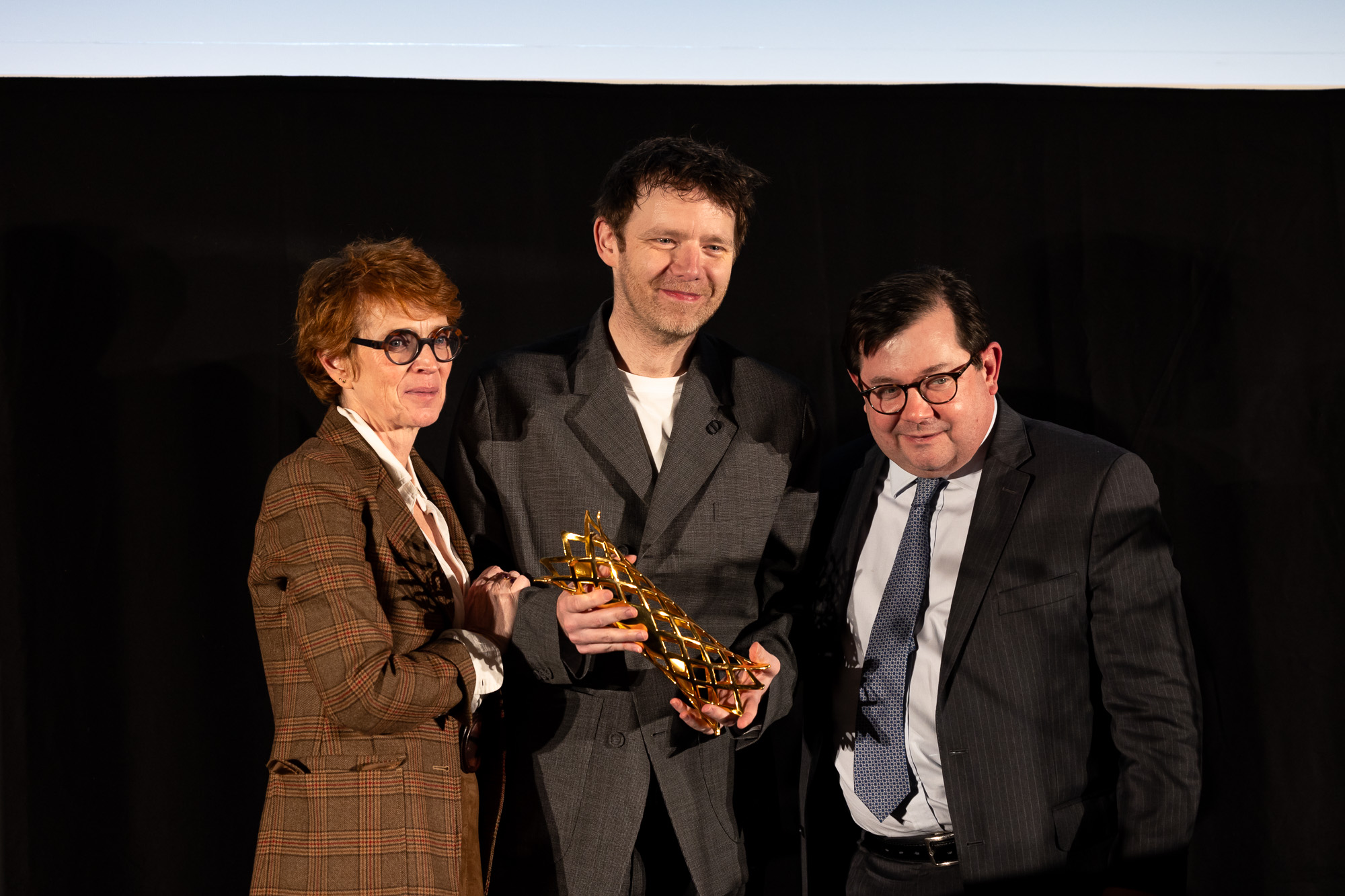 Le prix Daniel Toscan du Plantier 2024 décerné à Marie-Ange Luciani ...