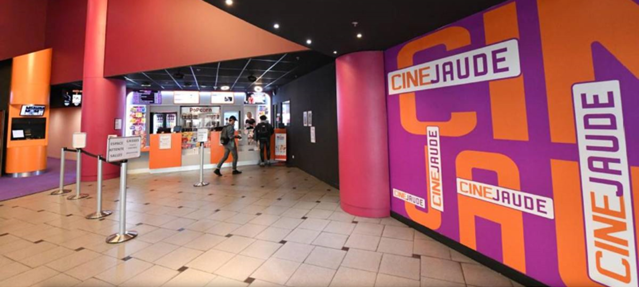 Clap de fin pour le Ciné Jaude de Clermont-Ferrand - Boxoffice Pro