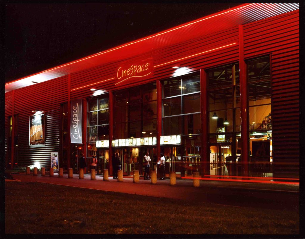 Le Cinespace de Beauvais rejoint le réseau CGR Cinémas - Boxoffice Pro