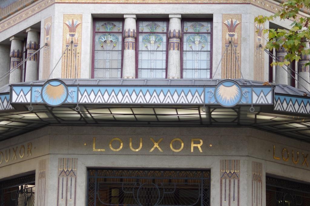 Le Louxor : le pharaon des cinémas parisiens - Boxoffice