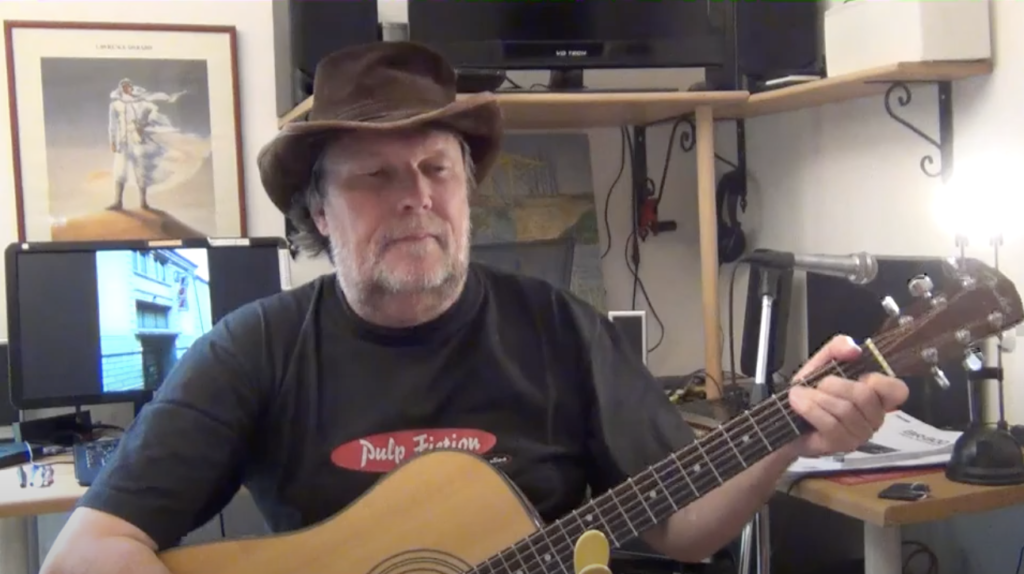 Jean Walker chante « La Prochaine Séance » - Boxoffice Pro