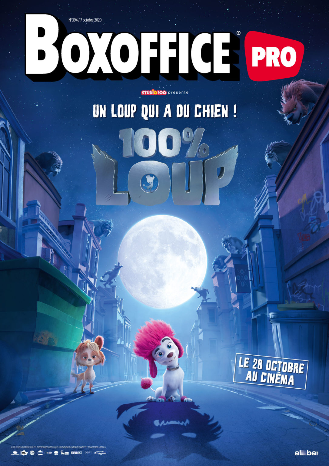 Boxoffice - L'information de référence de l'industrie du cinéma