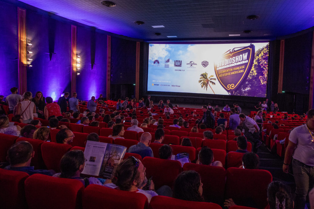 Le Studio Show 2021 reporté à l'été 2022 - Boxoffice Pro