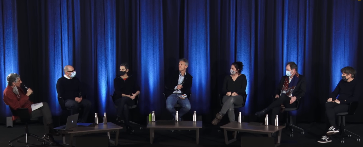 Rencontre CNC/Paris Images : « Tourner et produire en temps de crise ...