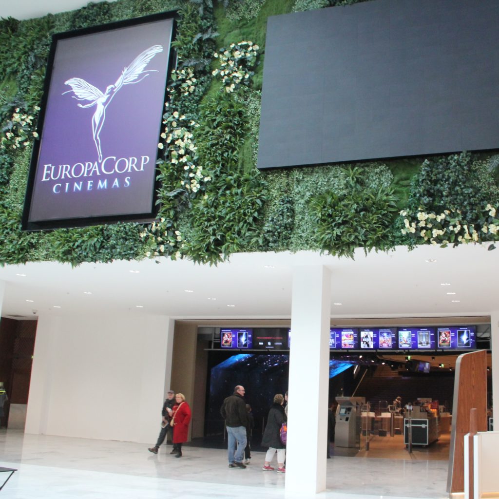 Les Cinémas Gaumont Pathé reprennent les cinémas EuropaCorp - Boxoffice Pro
