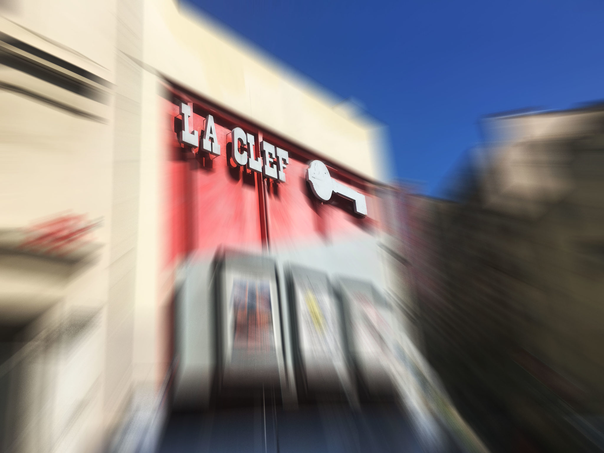 À Paris, le cinéma La Clef rallume pour de bon ses projecteurs ...