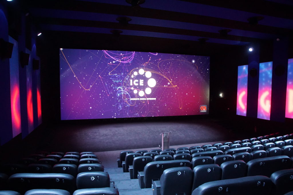 Ice Theaters s'exporte en Thaïlande - Boxoffice Pro