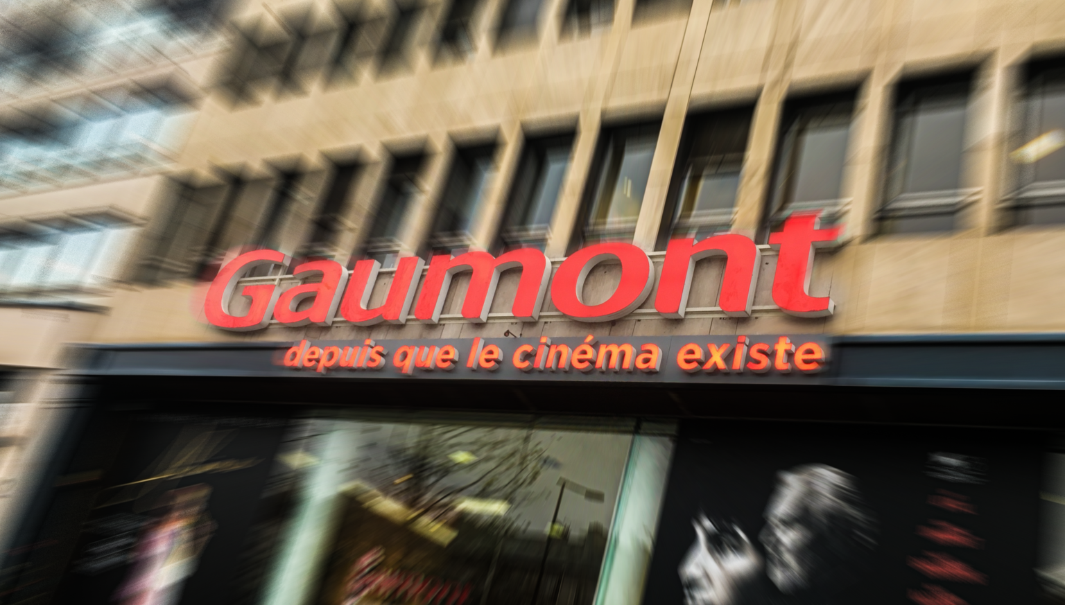 Un chiffre d’affaires 2021 en hausse pour Gaumont - Boxoffice Pro