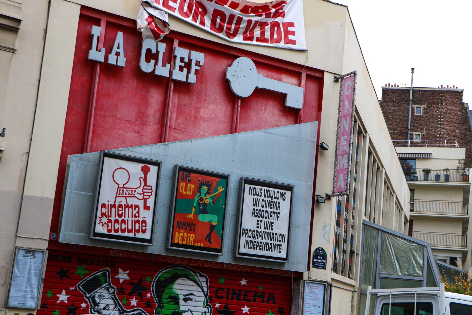 La Clef Survival lance une action en justice contre La Clef Revival ...