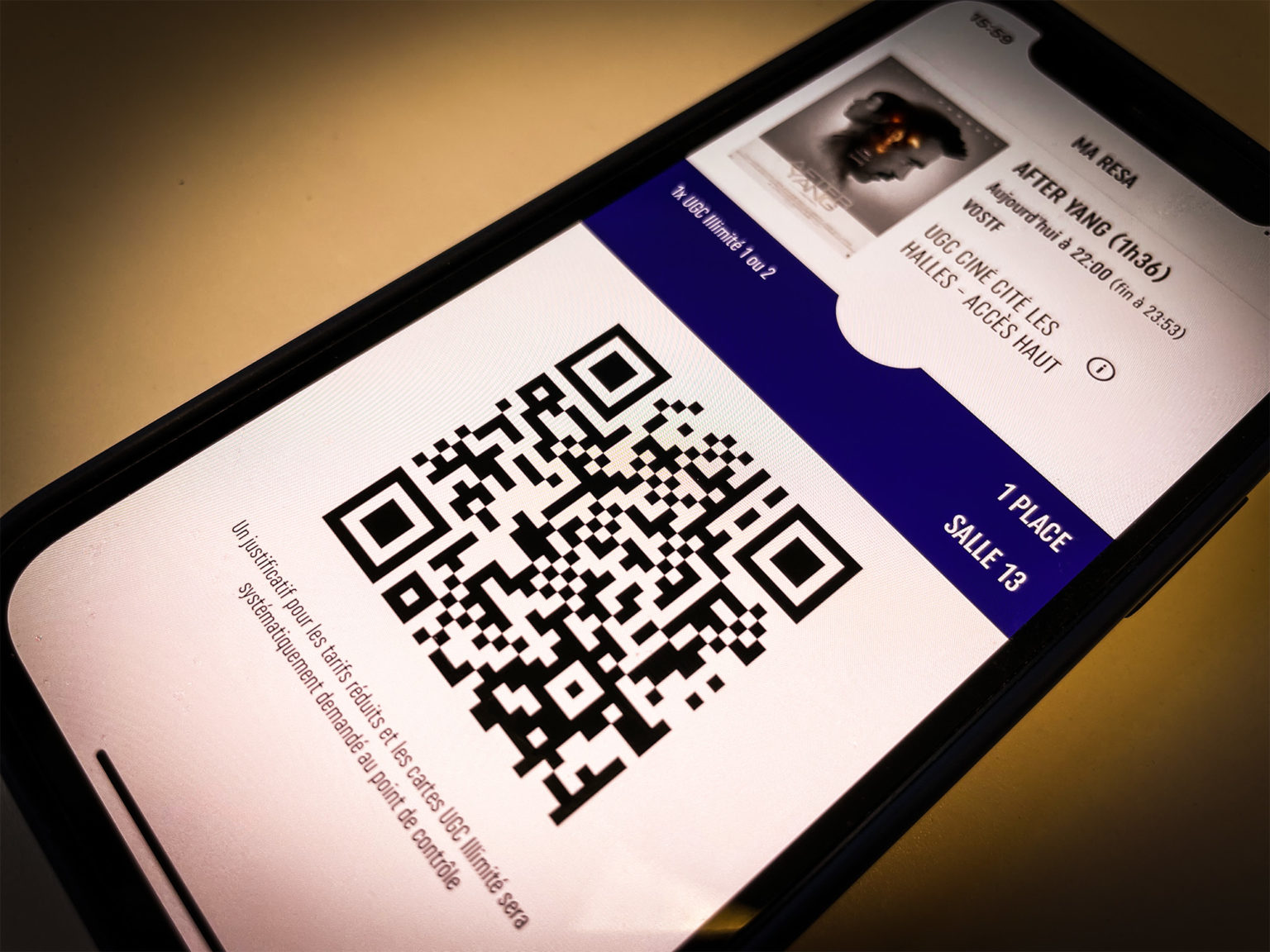 UGC déploie le e-billet dans tout son réseau - Boxoffice Pro