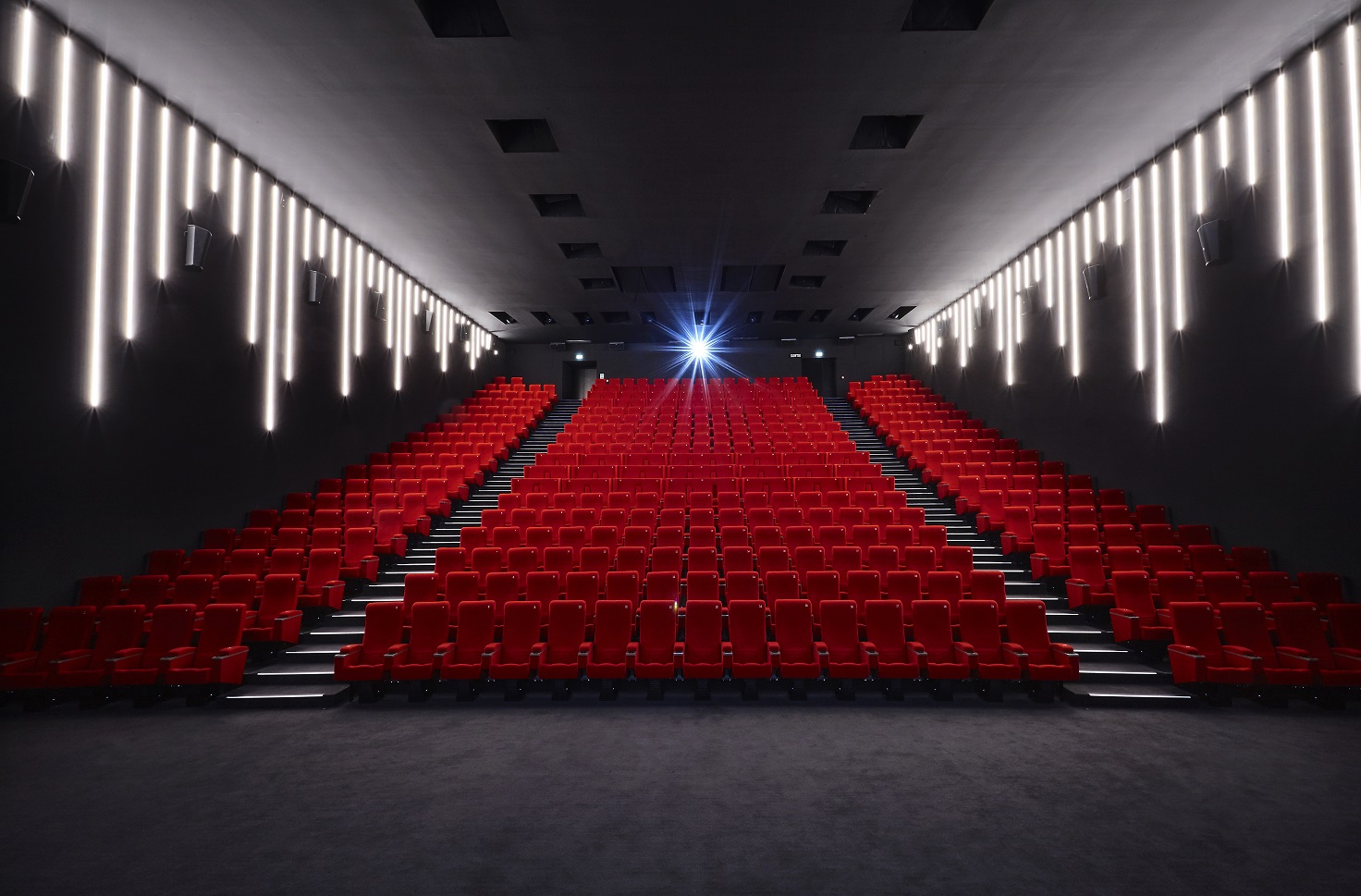 Le Gaumont Alésia poursuit sa mue - Boxoffice Pro