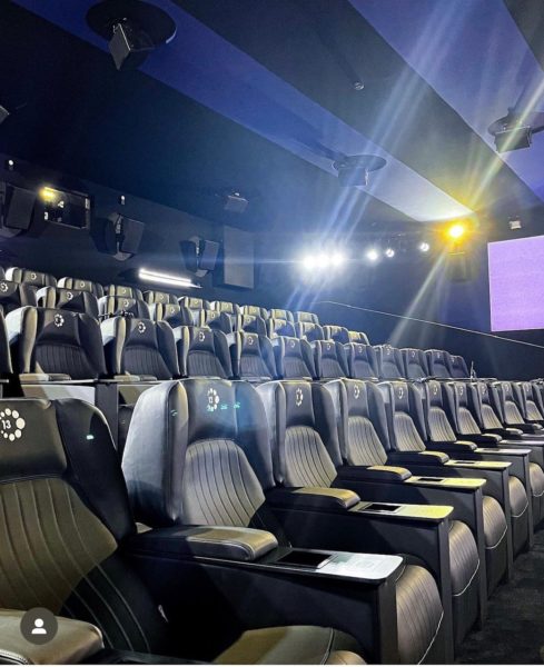 Le CGR Bordeaux Le Français entre dans le premium - Boxoffice Pro