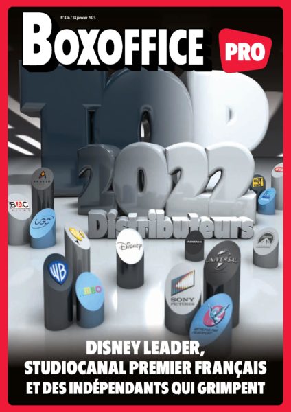 Magazine - Boxoffice Pro