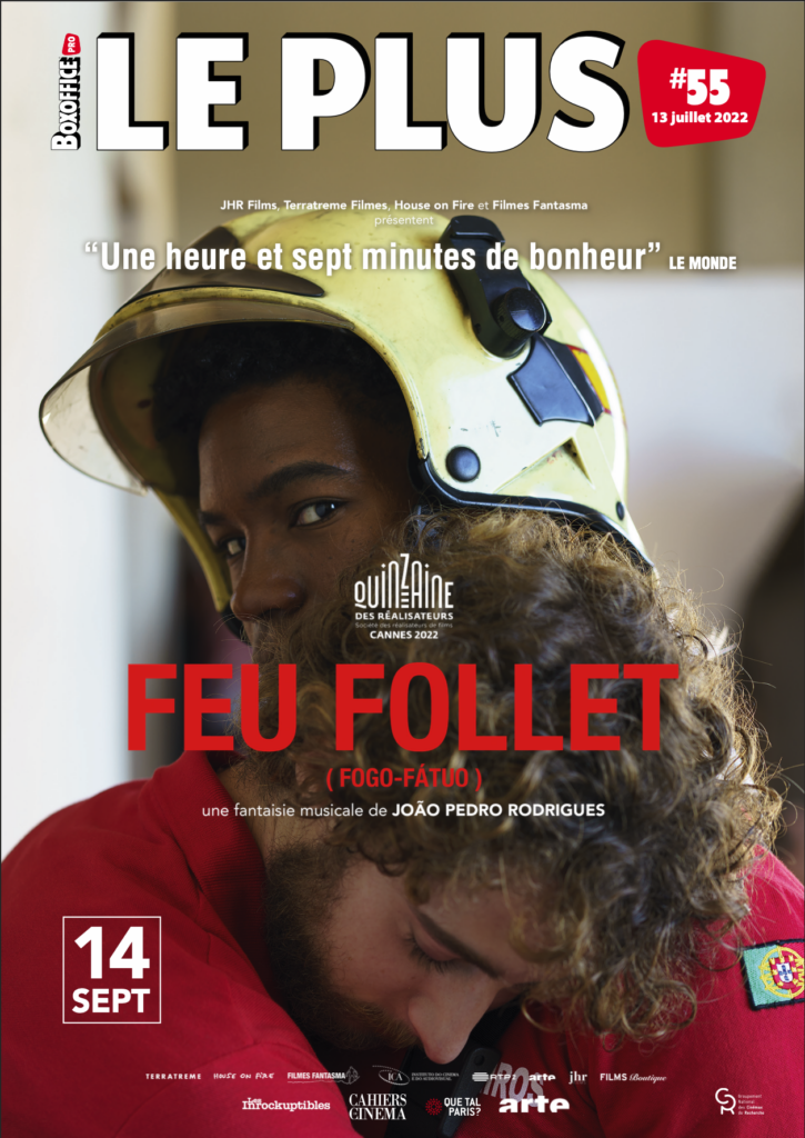 Le Plus N°55 - 13 juillet 2022 - Boxoffice Pro