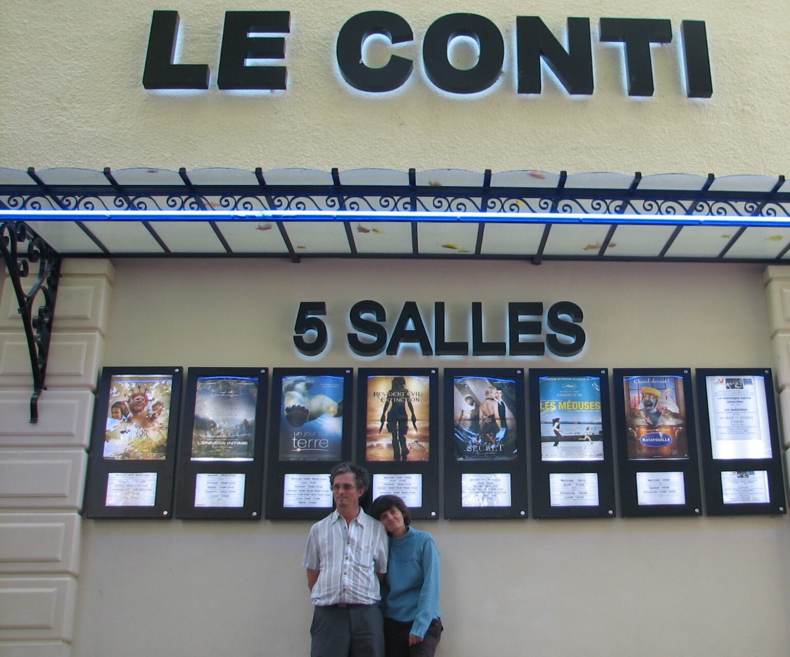 Disparition de Laurence Gramont, du Conti de L'Isle-Adam - Boxoffice Pro