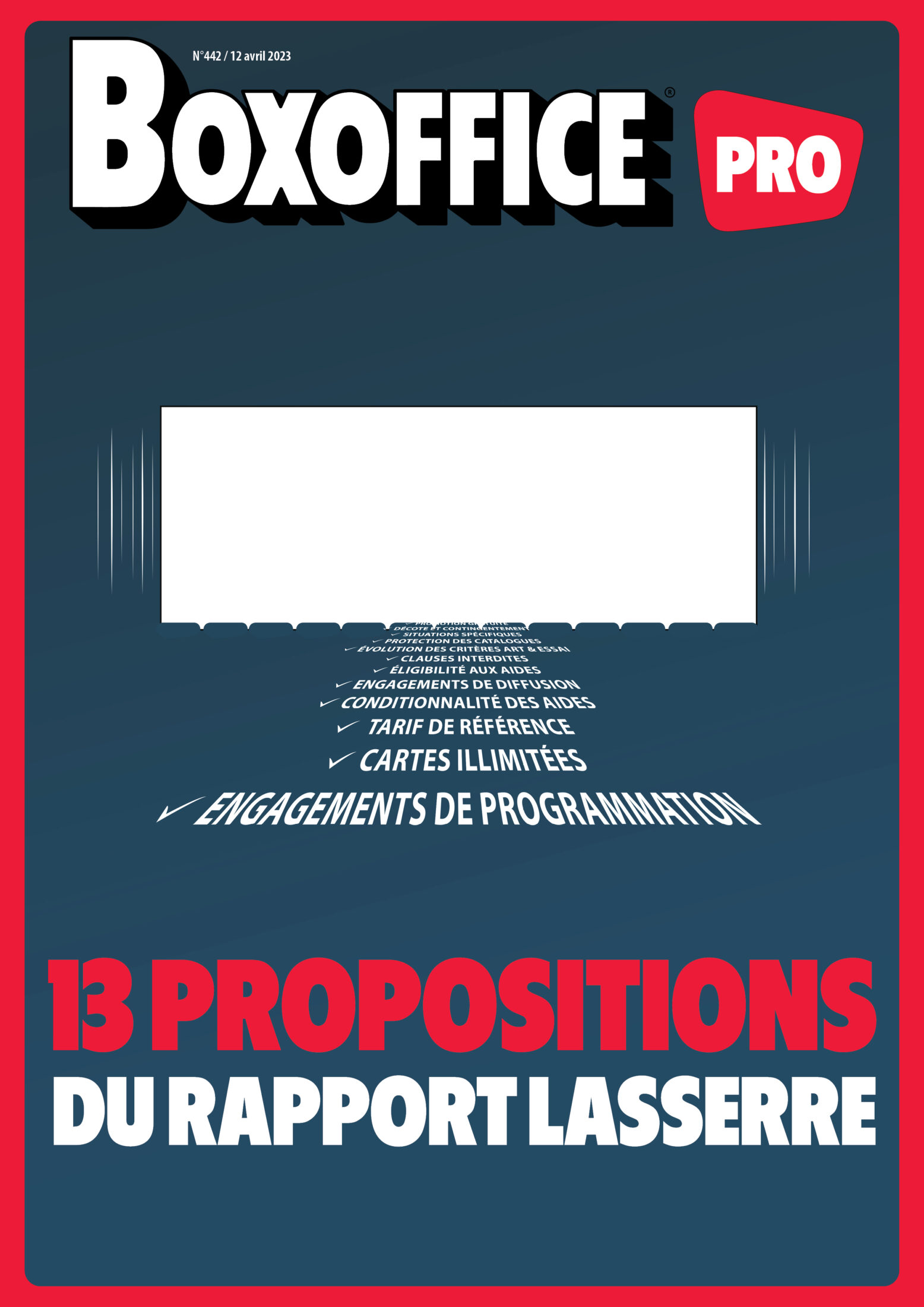 Magazine - Boxoffice Pro