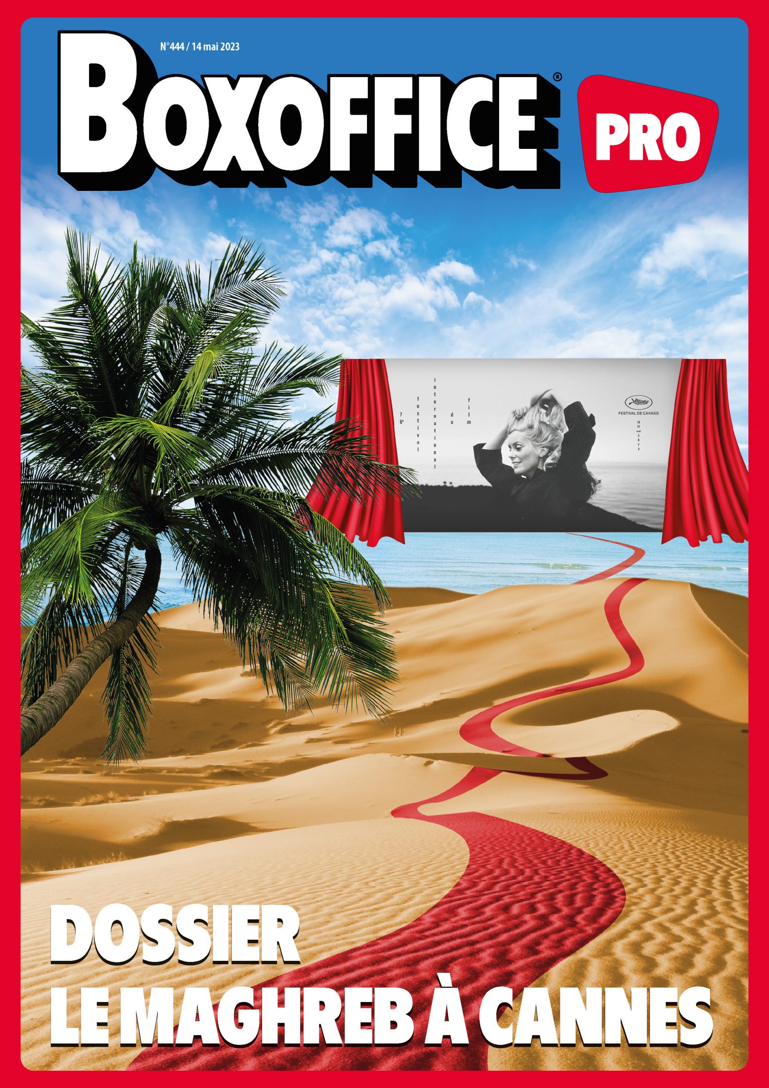 Magazine - Boxoffice Pro