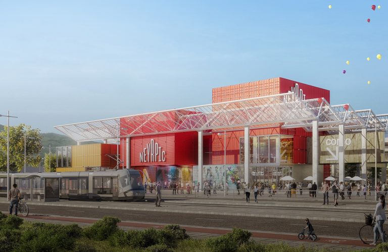 Feu rouge pour Megarama à Saint-Martin-d’Hères - Boxoffice Pro