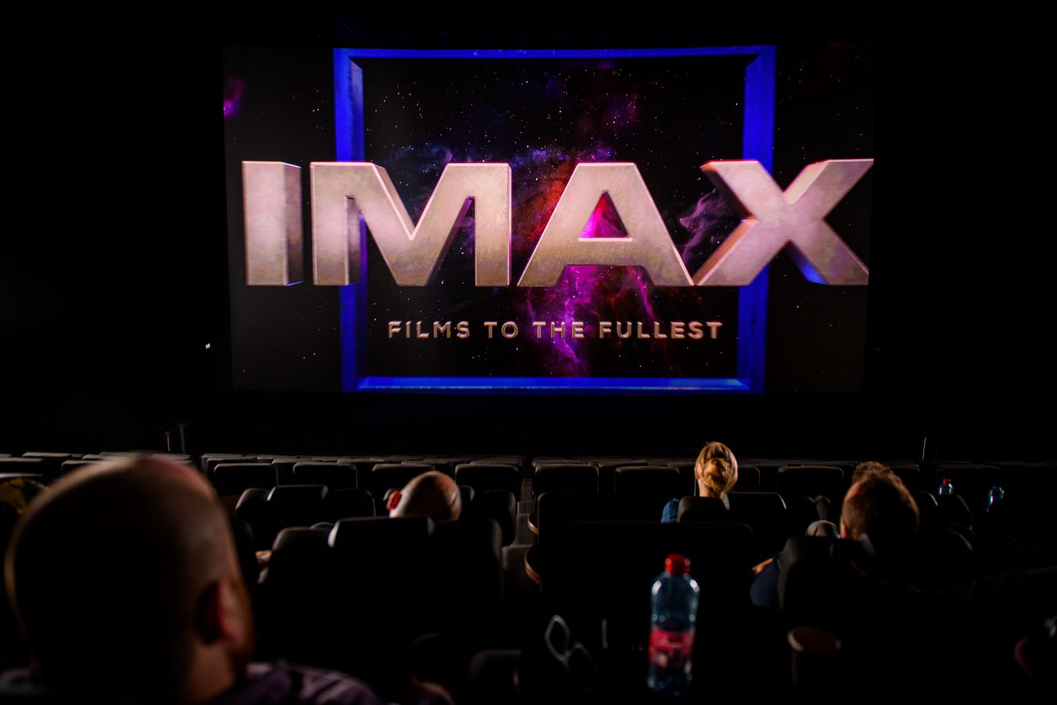 Kinepolis étend son partenariat avec Imax - Boxoffice Pro