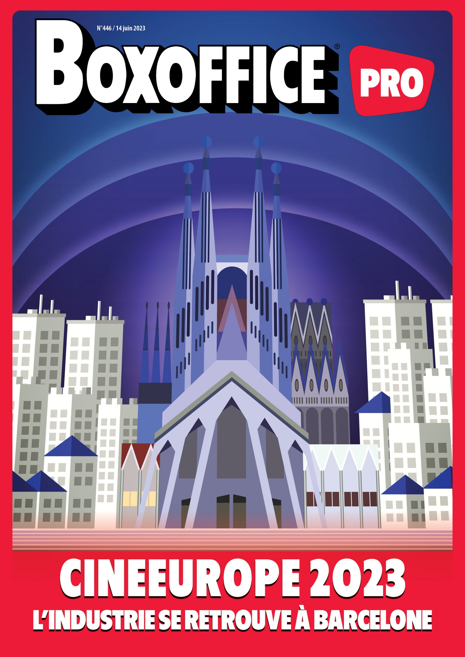 Magazine - Boxoffice Pro