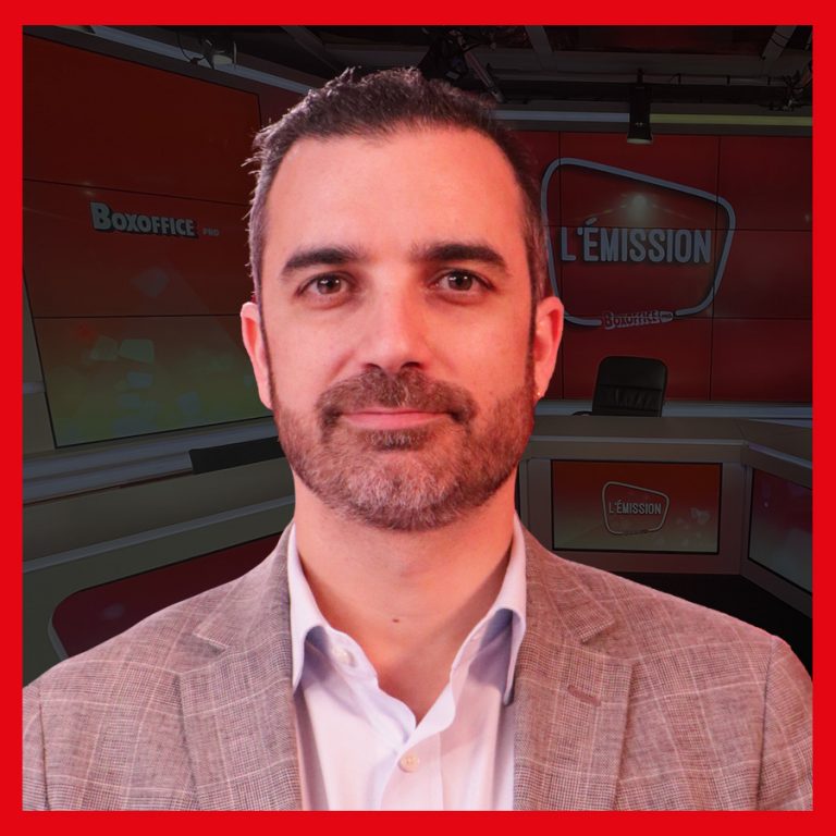 Boxoffice Pro - L'information de référence de l'industrie du cinéma