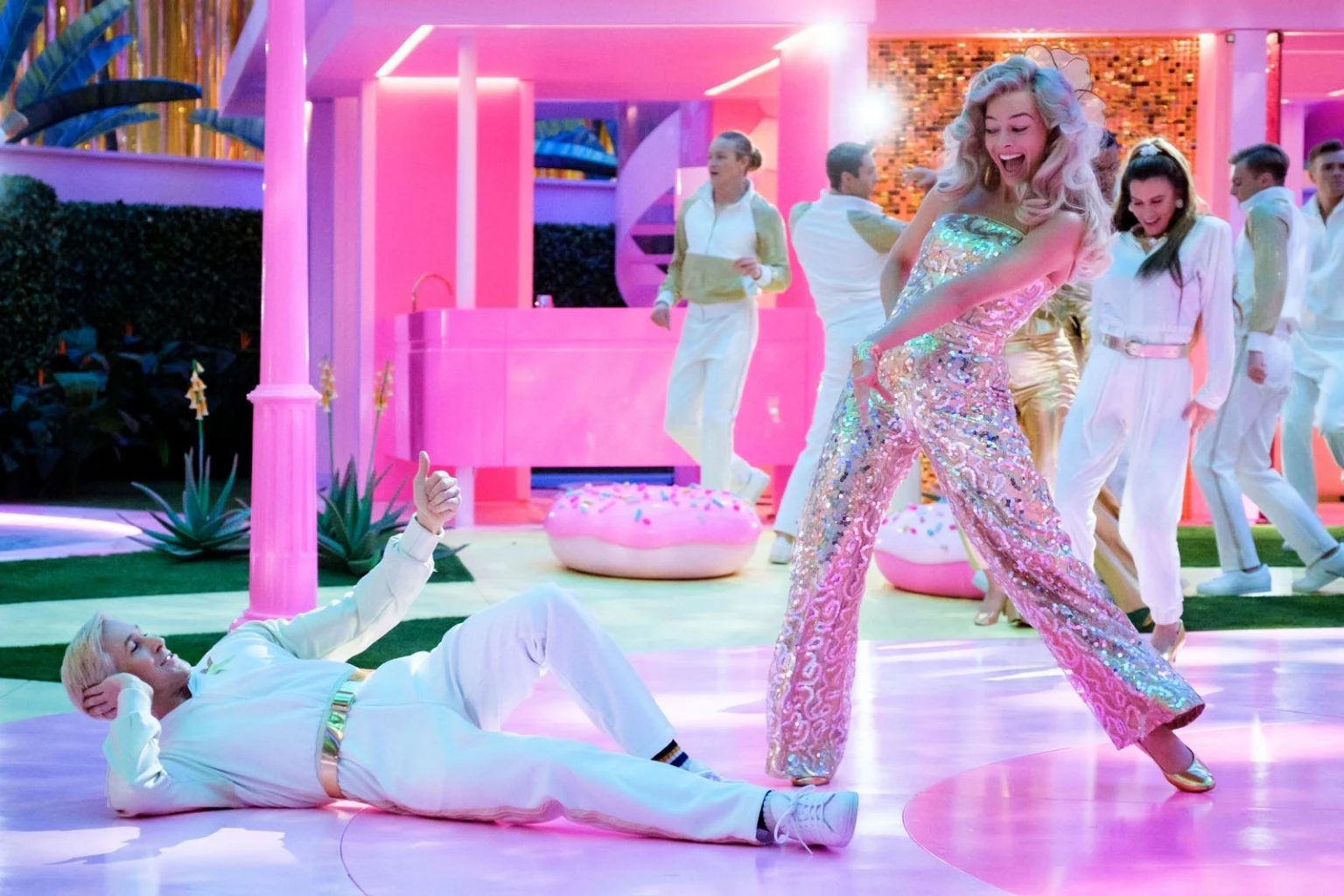Box office Week end Barbie Dans Son Propre Monde Boxoffice Pro