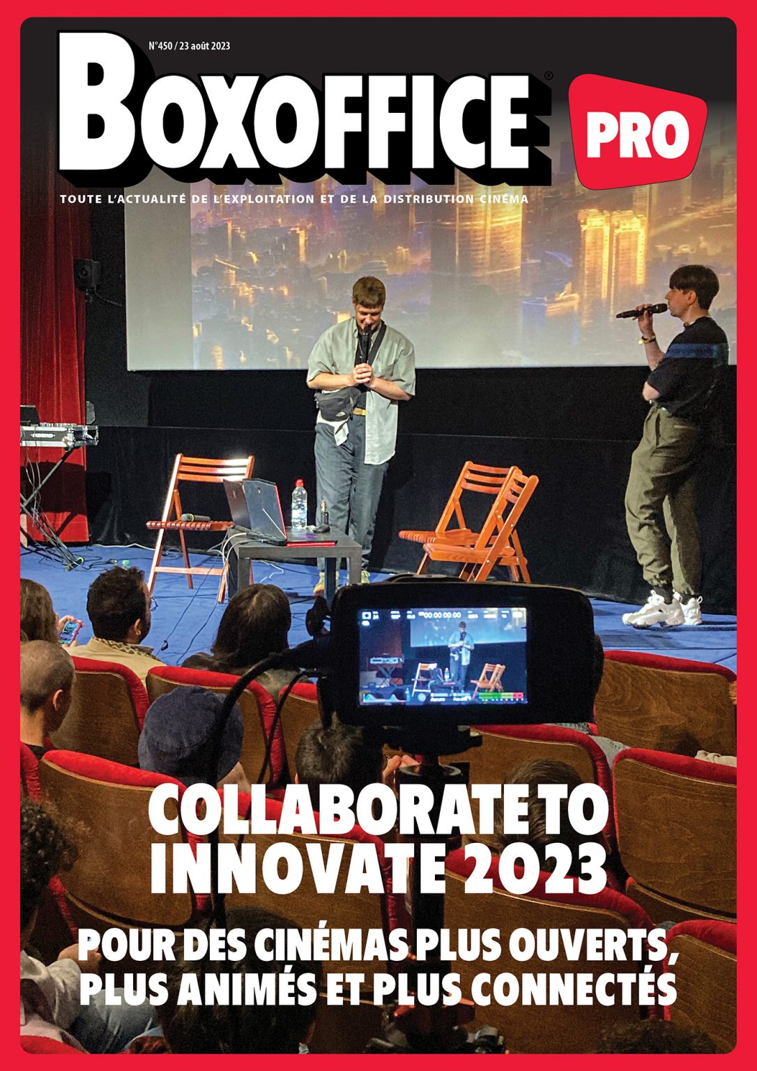 Magazine - Boxoffice Pro