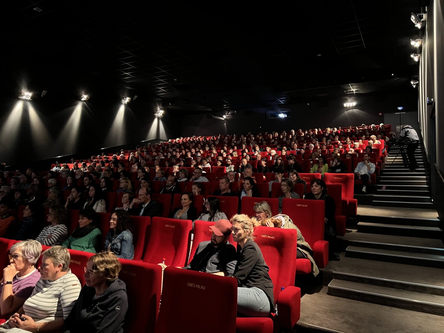 Ciné-Cool 2023, des entrées en nette progression - Boxoffice Pro