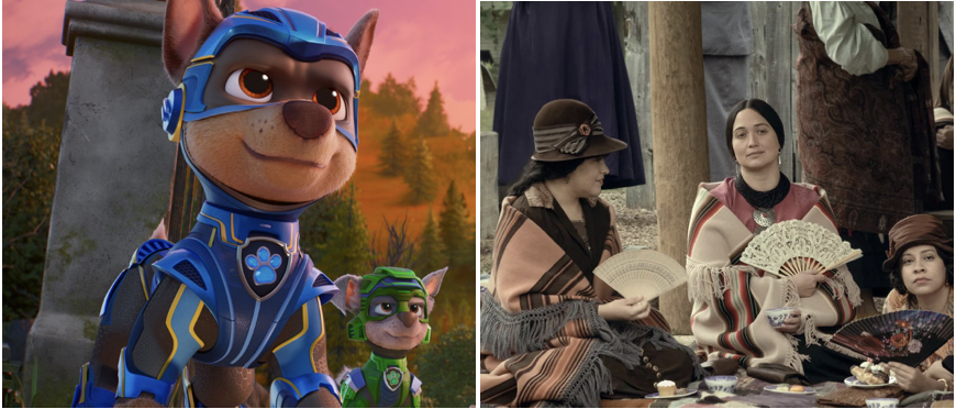 Box-office hebdo : La Pat’ Patrouille 2 à la garde, Killers of the ...