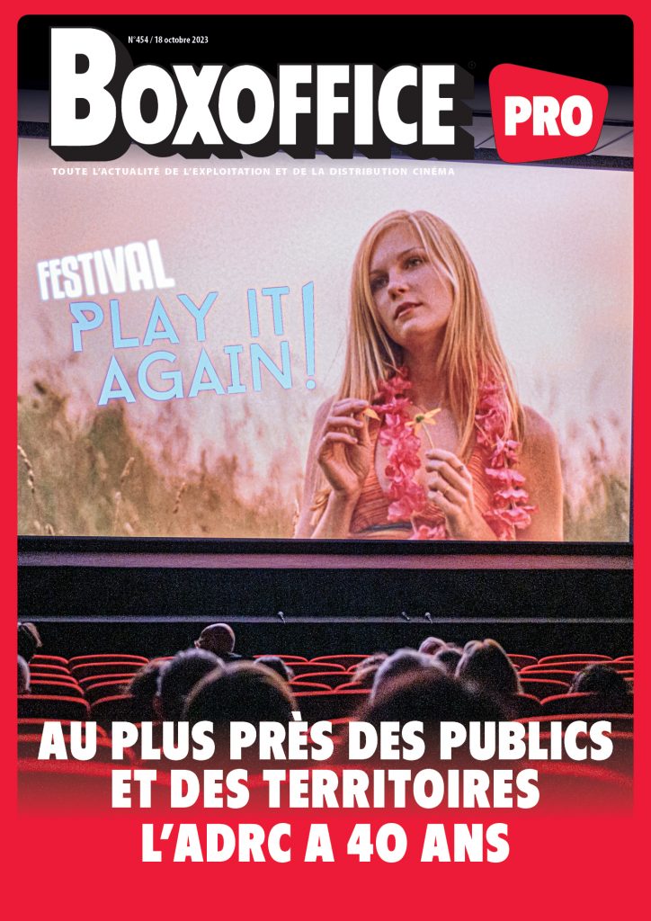 Magazines Boxoffice - Boxoffice Pro