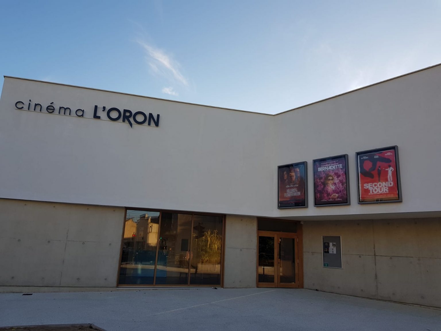 MC4 rouvre les portes de L’Oron à Beaurepaire - Boxoffice Pro