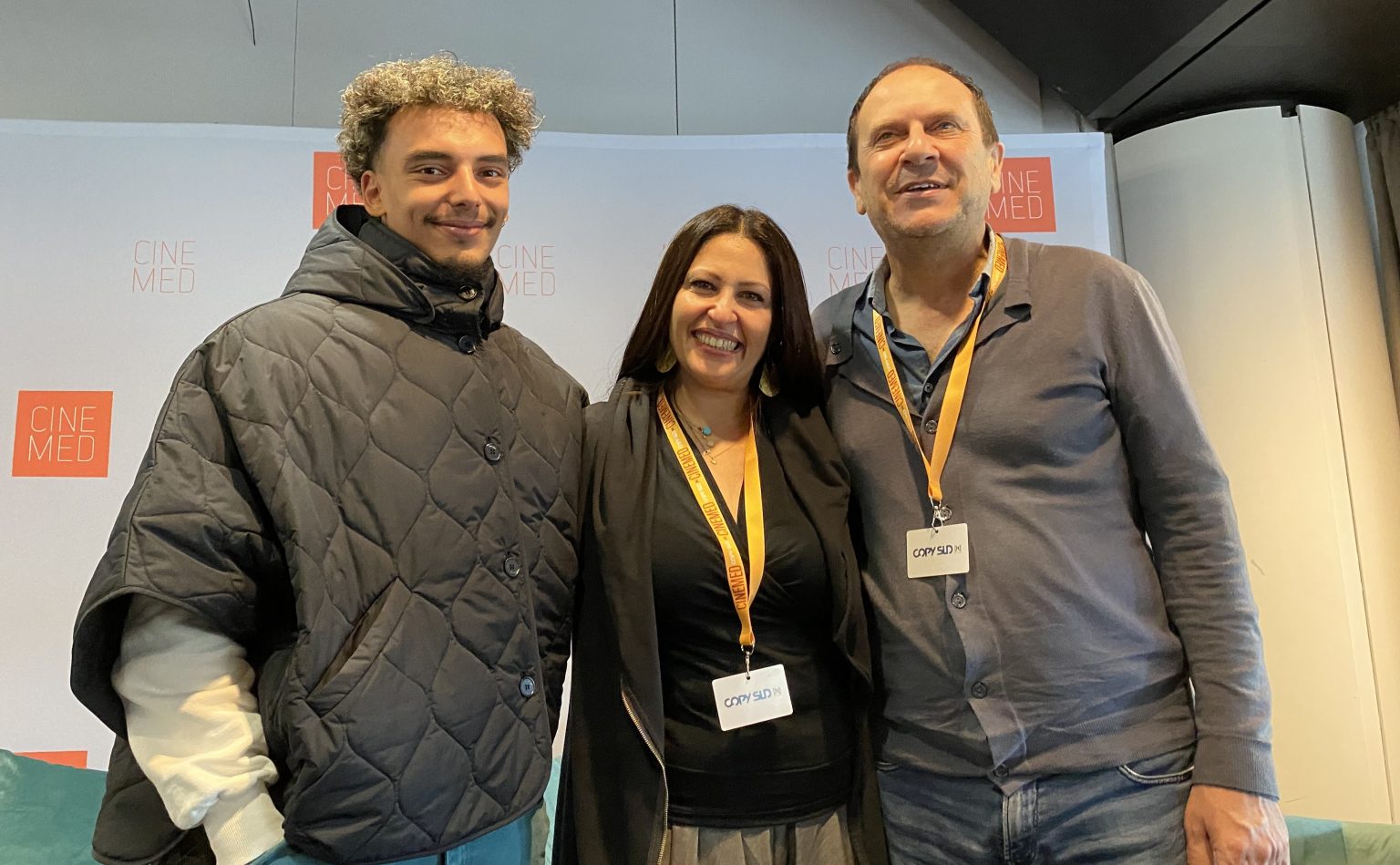 Rencontre avec Afef Ben Mahmoud et Khalil Benkirane, co-réalisateurs de ...