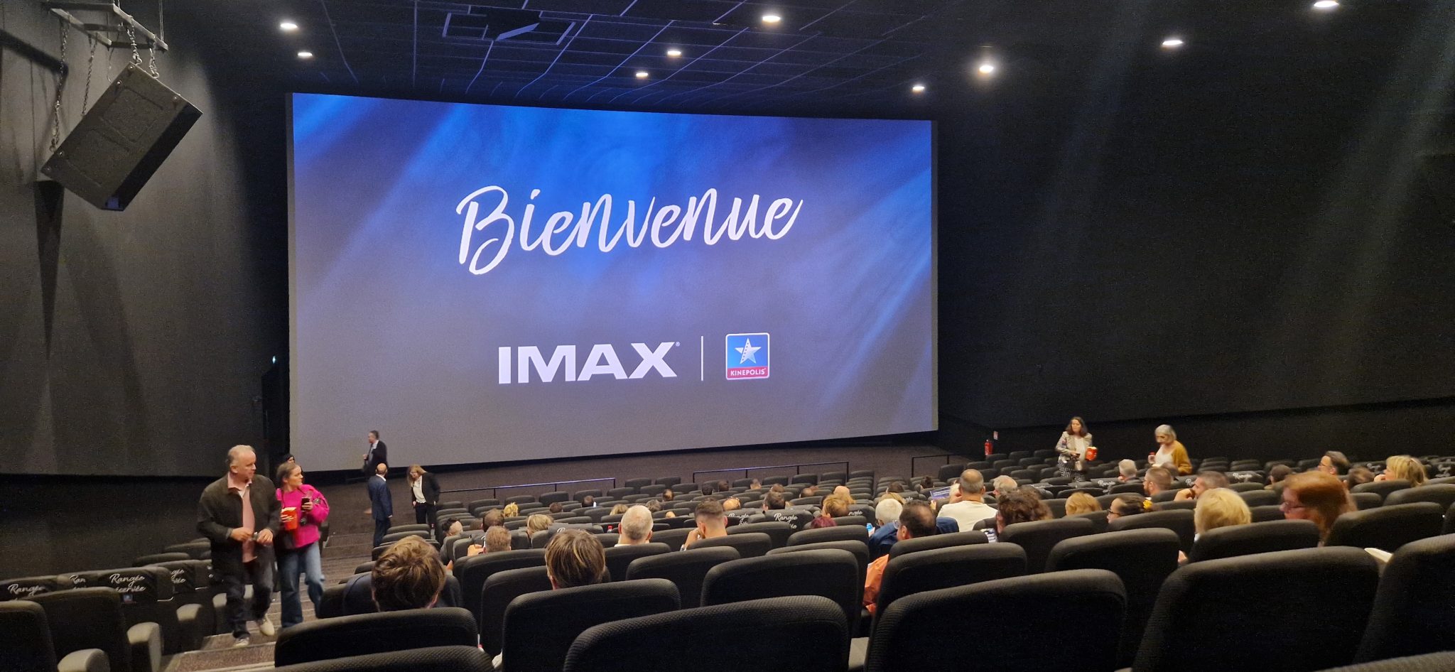 Kinepolis annonce des résultats records en 2023 - Boxoffice Pro