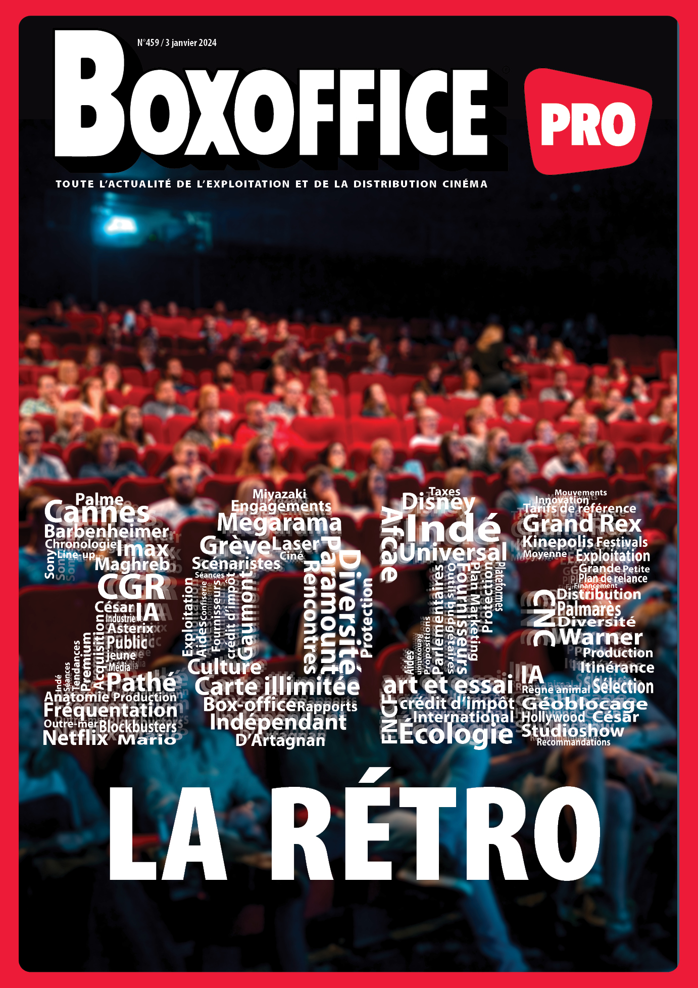 Magazine - Boxoffice Pro