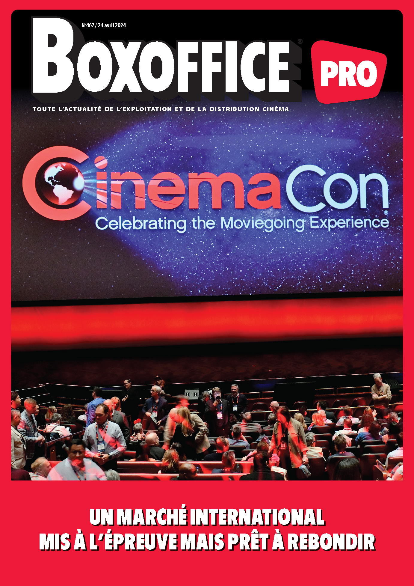 Magazine - Boxoffice Pro