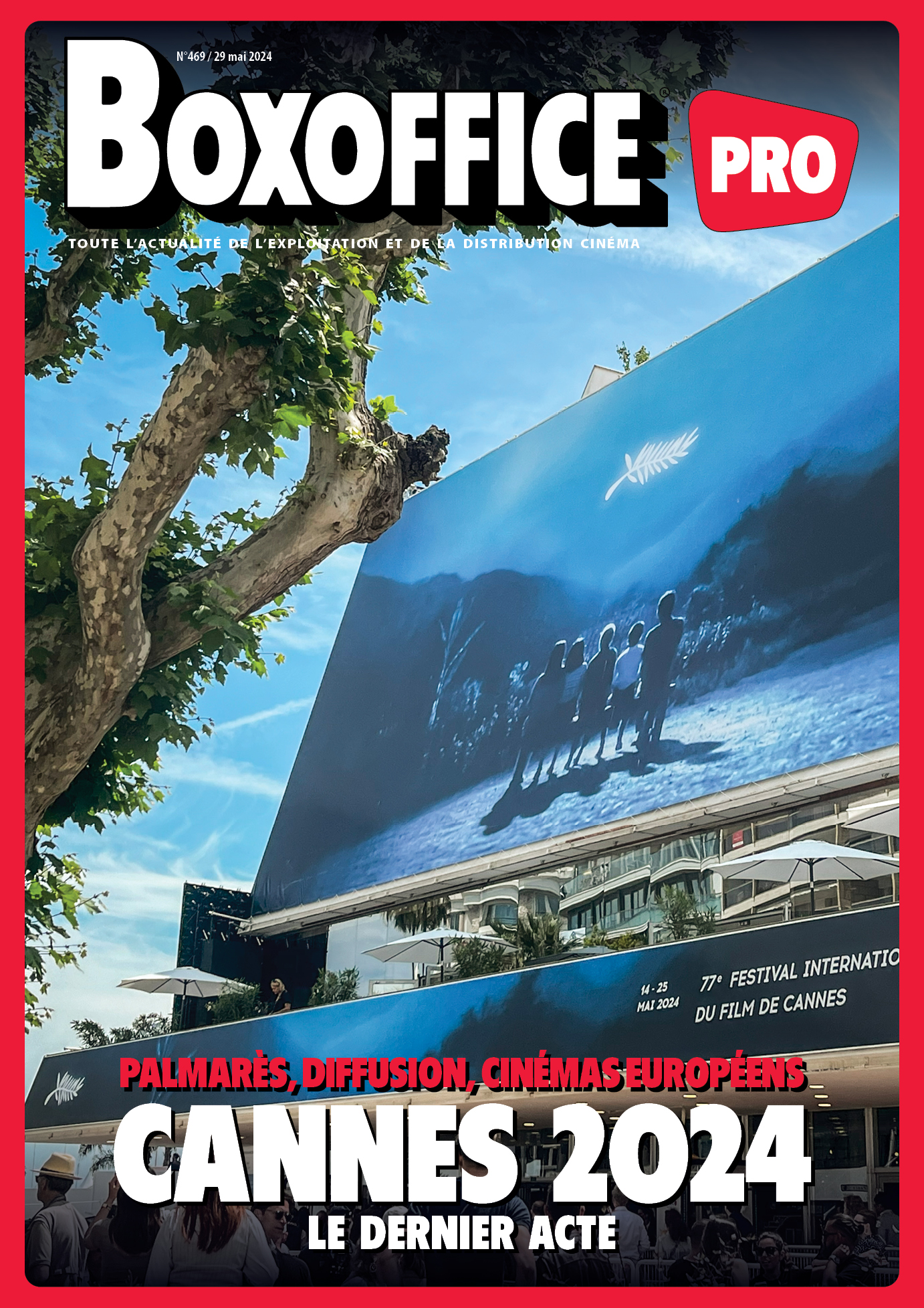 Magazine Archive - Boxoffice Pro