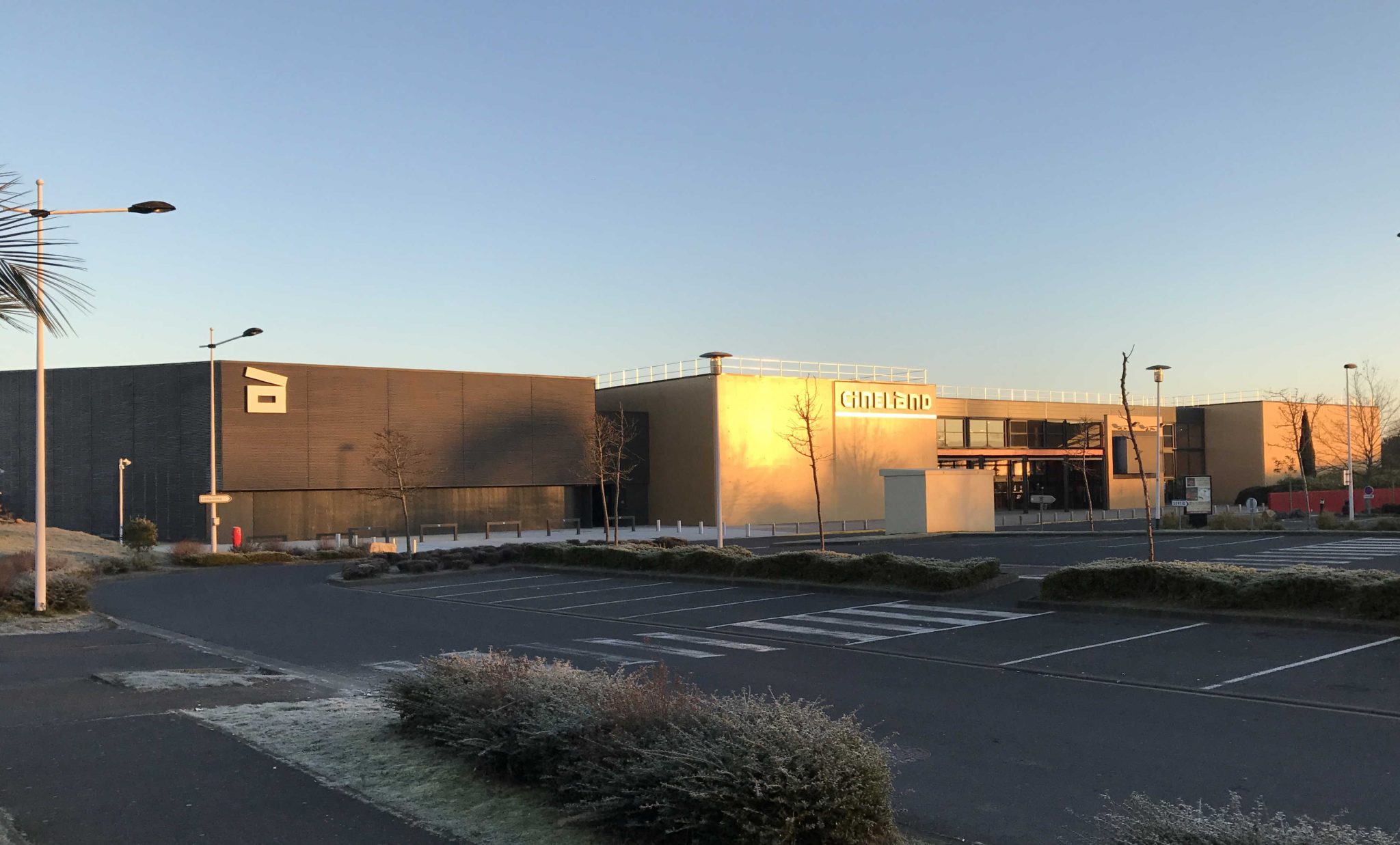 Les cinémas de Saint-Brieuc et Trégueux entrent officiellement dans le ...