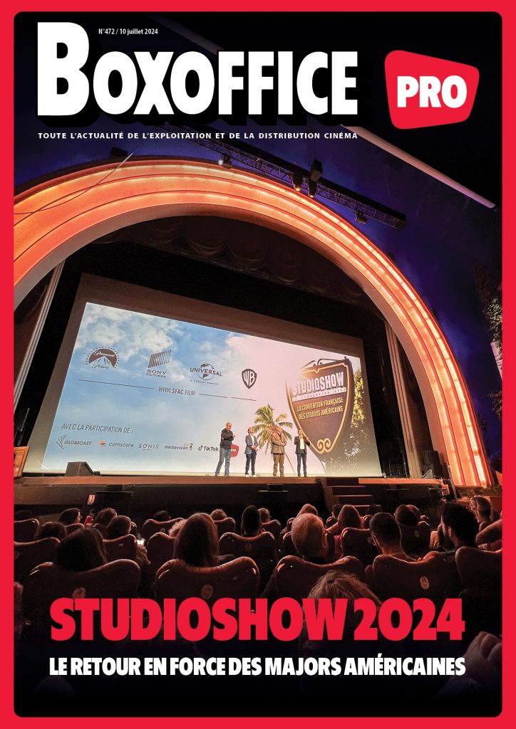 Magazine - Boxoffice Pro