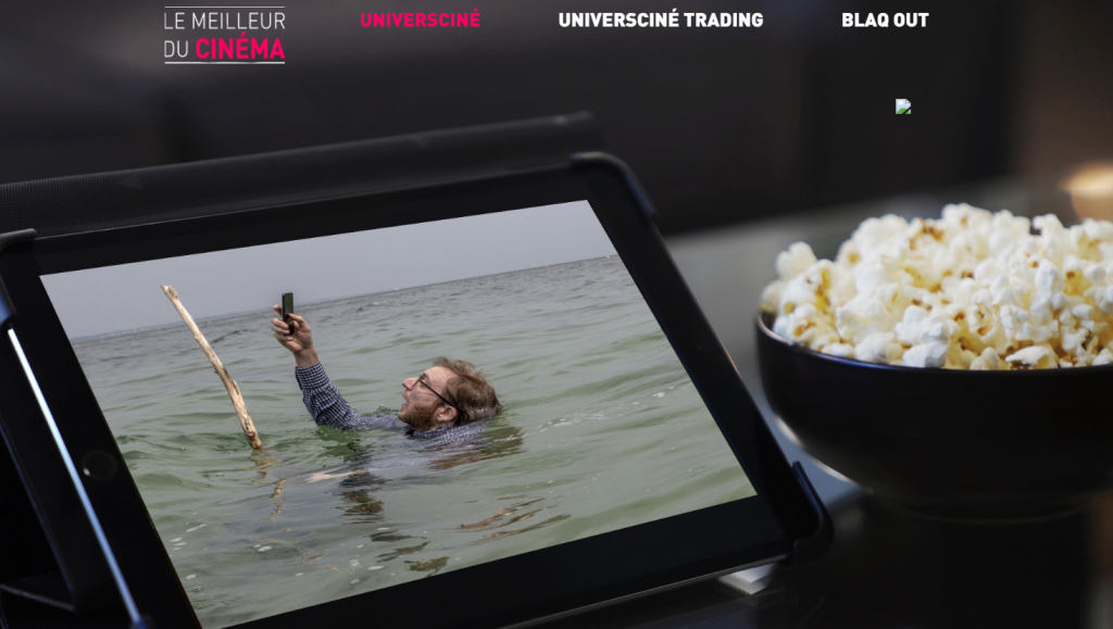 UniversCiné rachète Filmo - Boxoffice Pro