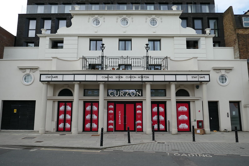 Royaume-Uni : Curzon Cinemas acquis par un fonds d'investissement ...