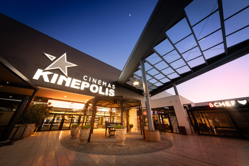Le Kinepolis Béziers est entièrement rénové - Boxoffice Pro