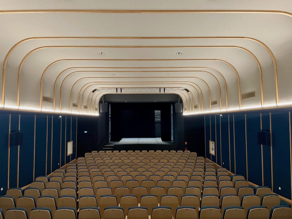 Condé-sur-Vire retrouve sa salle - Boxoffice Pro