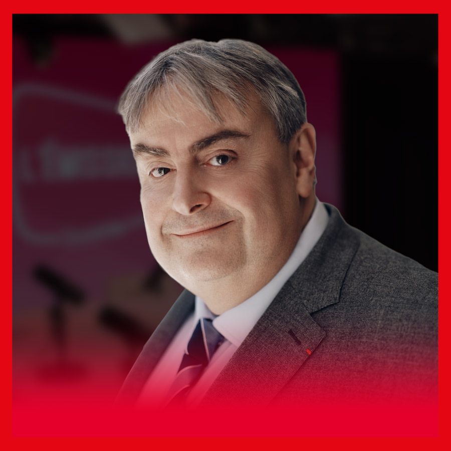 L’Émission avec Richard Patry (FNCF) - Boxoffice Pro