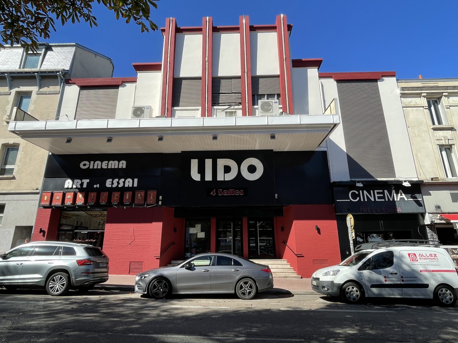 Grand Écran agrandit Le Lido à Limoges - Boxoffice Pro