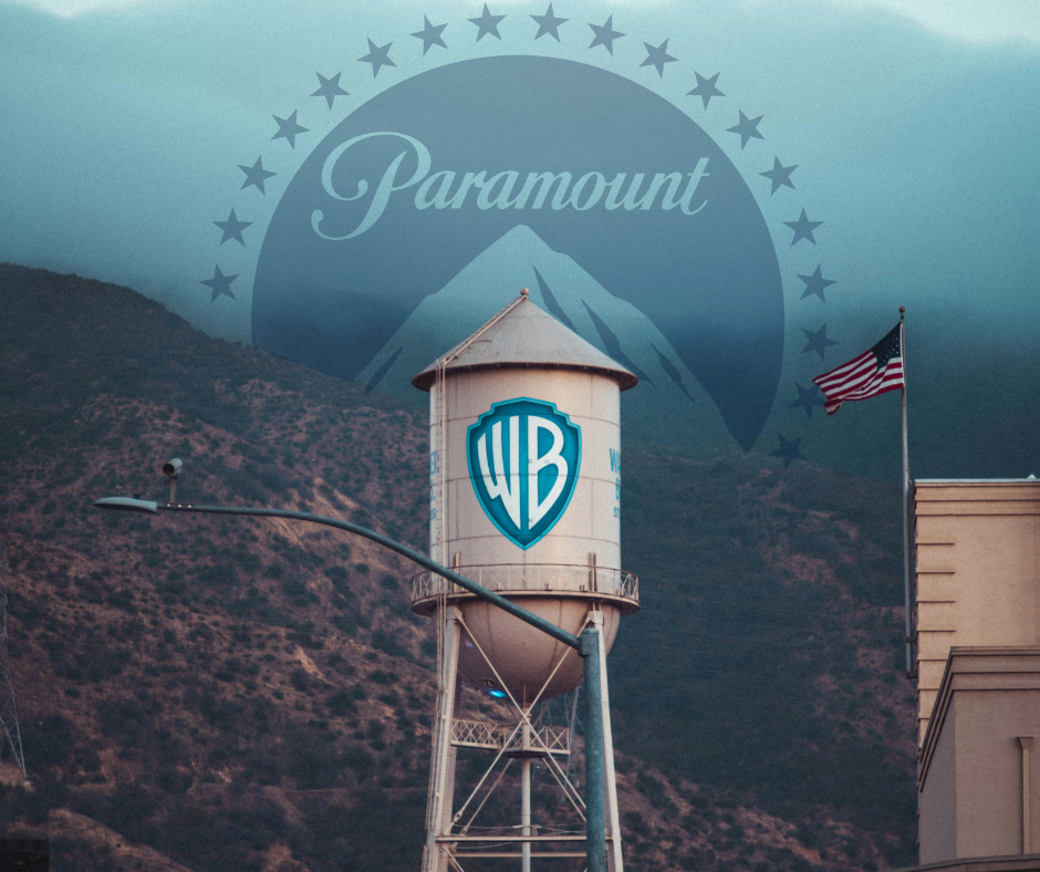 Rachat de Warner : la plainte de Paramount rejetée en justice ...