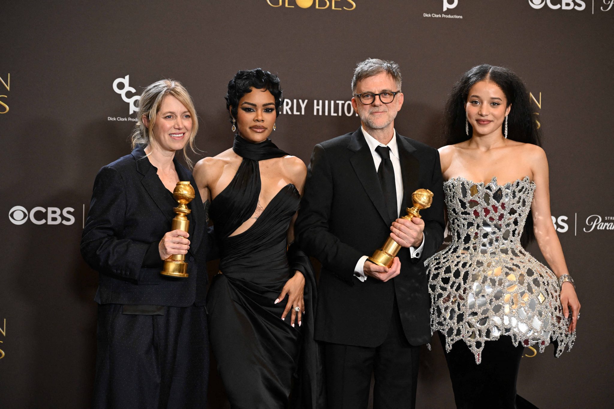 Golden Globes 2026 : Une bataille après l’autre sacré - Boxoffice Pro