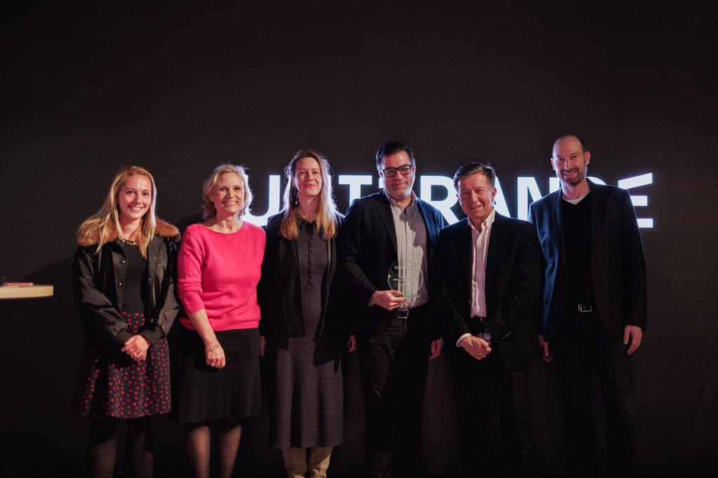 Unifrance décerne ses prix 2026 de la distribution et du diffuseur ...